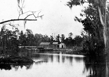 The Final Battle For Fort Brooke, Tampa